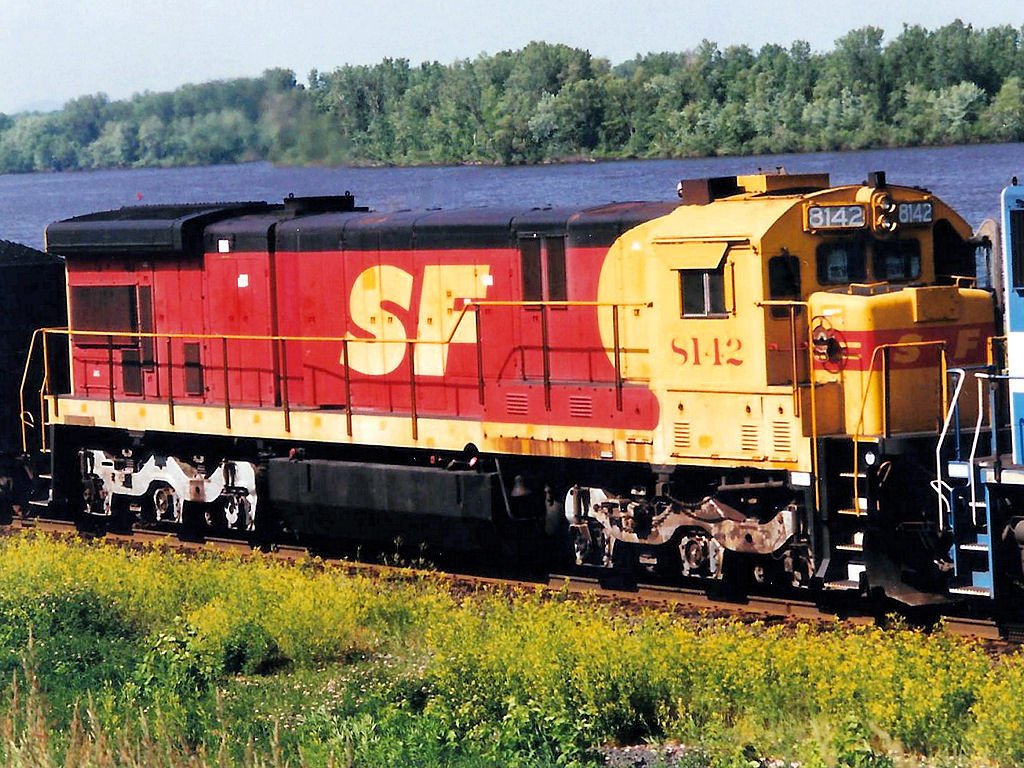 ATSF 8142